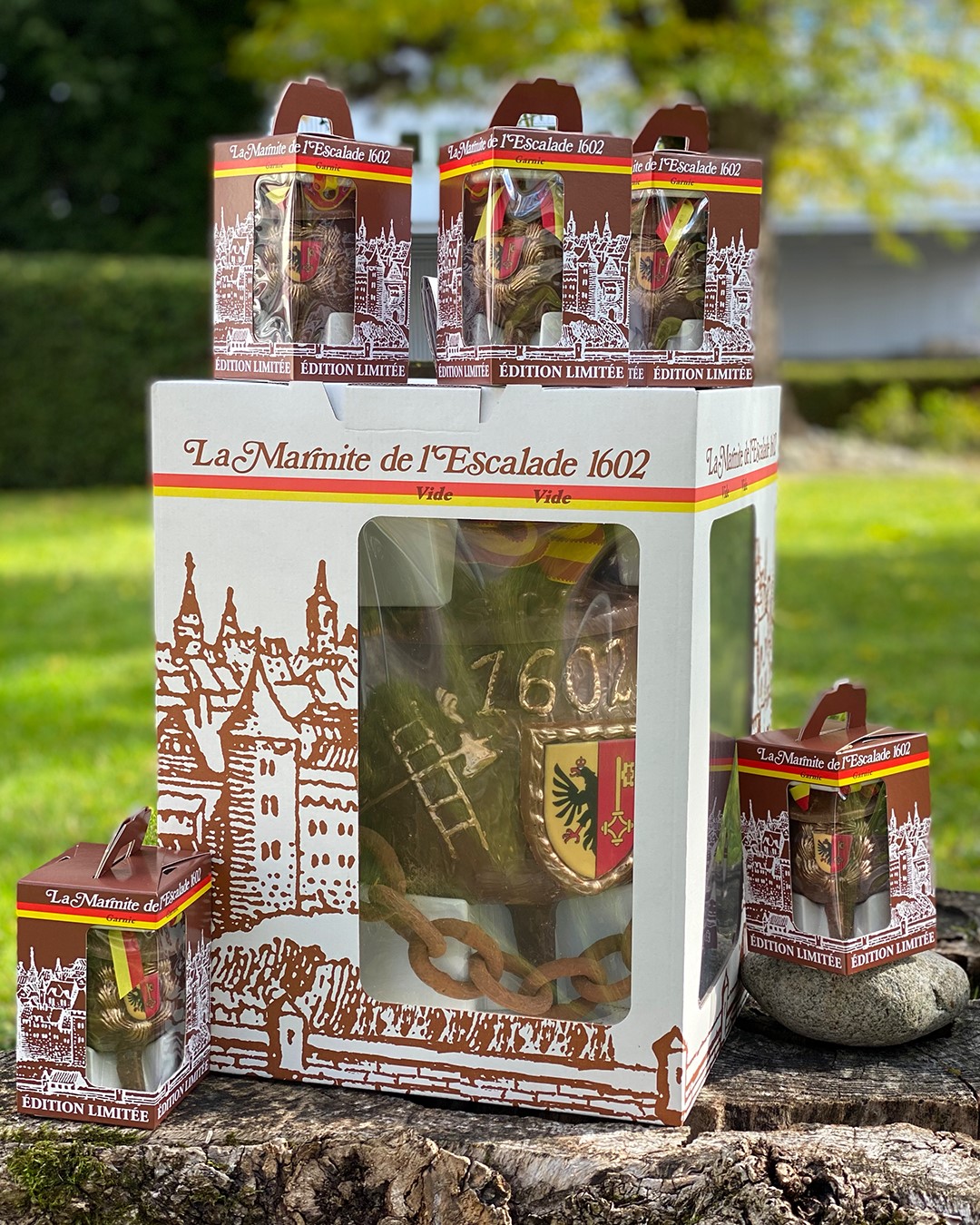 Fête de l'escalade Genève - Genevabucketlist