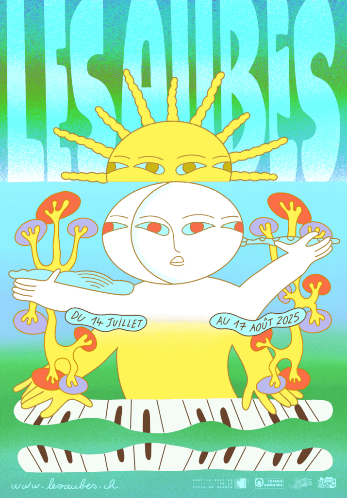 Les Aubes Musicales - Genevabucketlist